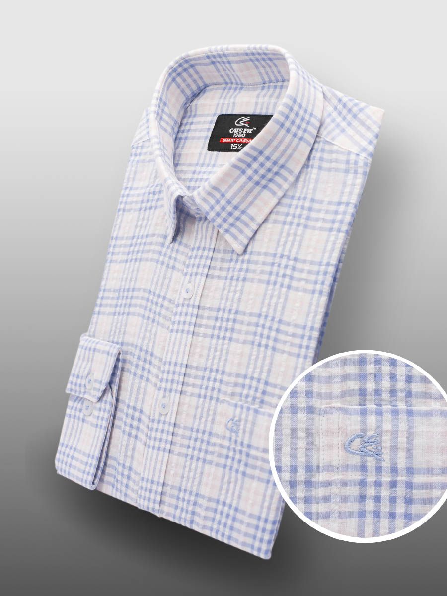 Smart Casuals - Shirts - Men